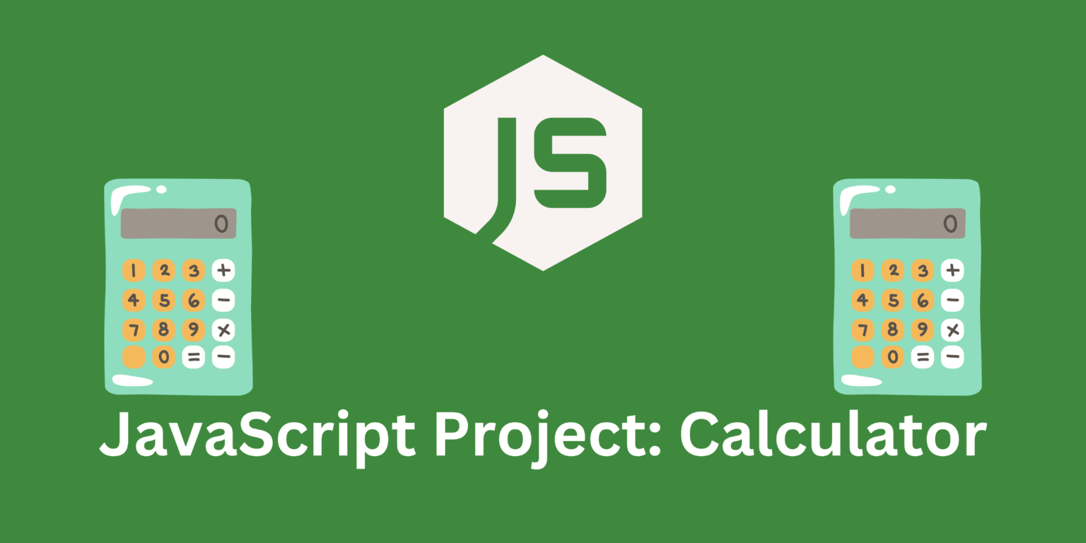 Javascript Calculator Free Code Javacript Project