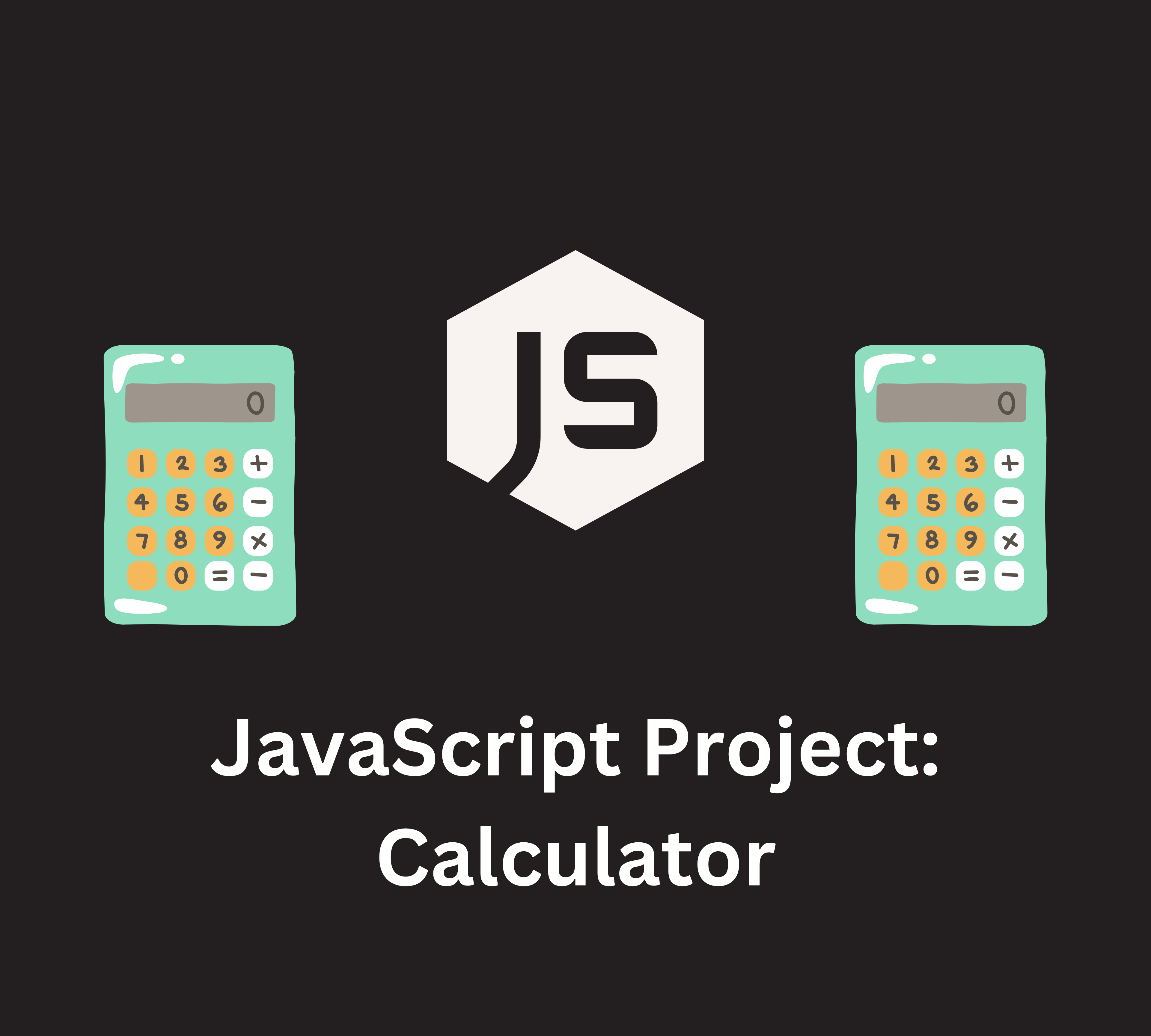 Javascript Calculator Free Code - Javacript Project