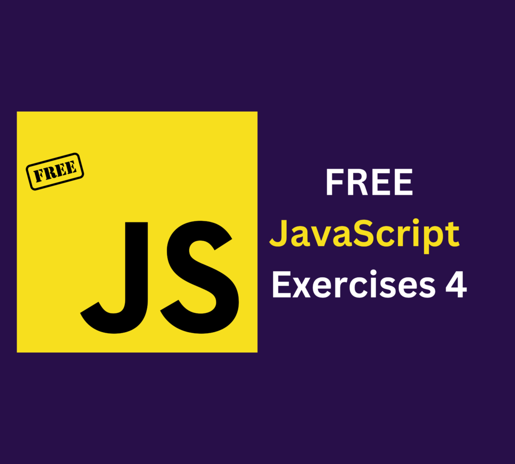 JavaScript Exercises 4 If...else JavaScript Exercises 4 If...else