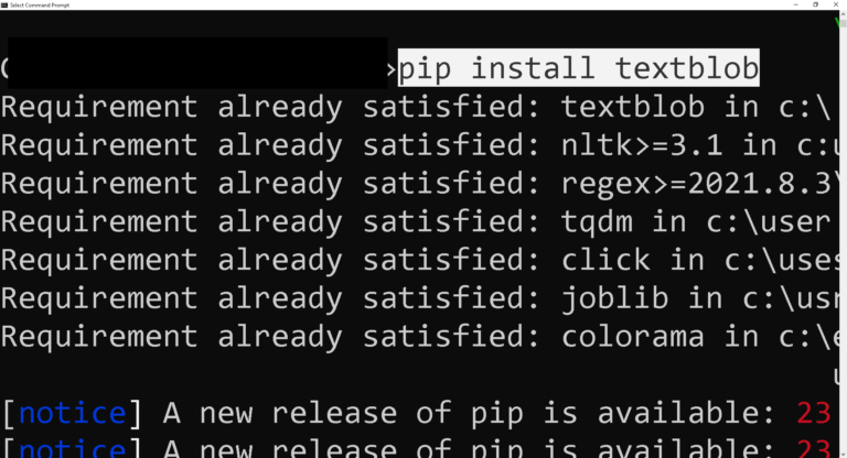 Best Sentiment Analysis Python Project With Source Code 2024