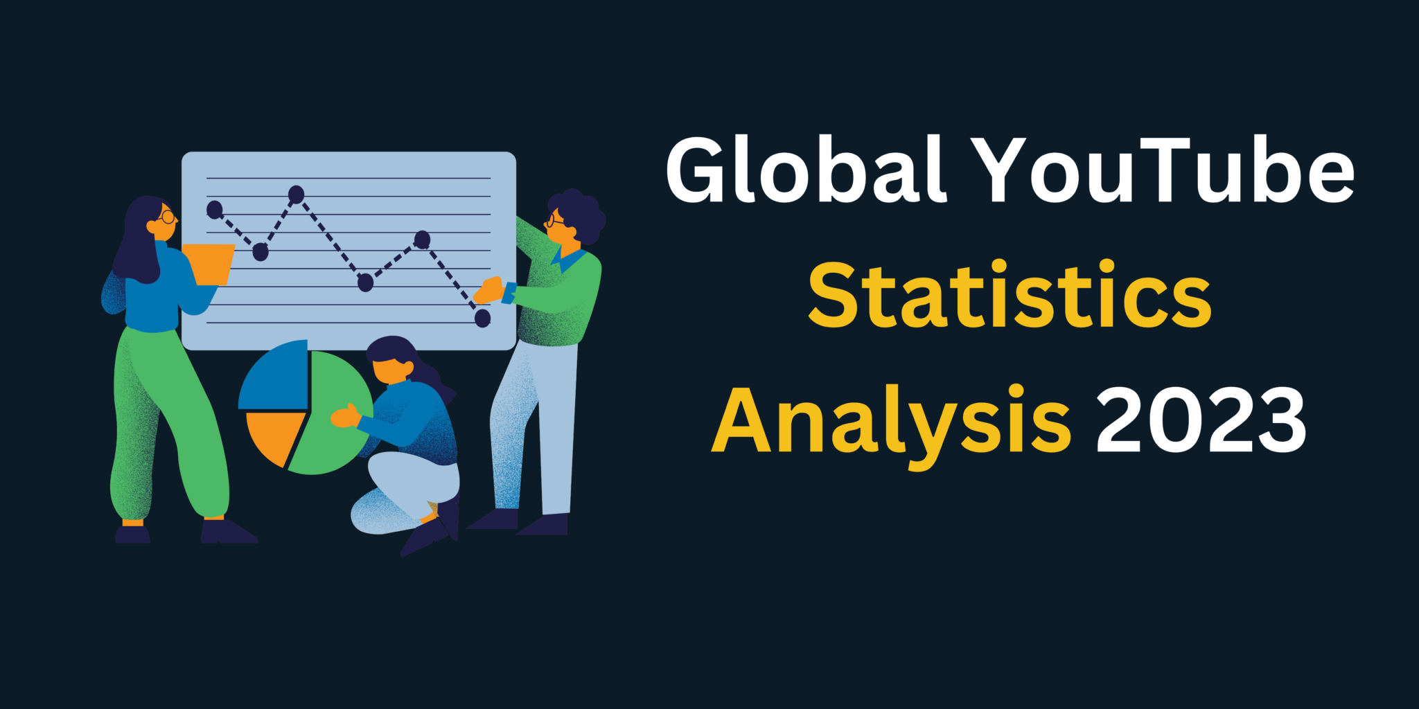 Global YouTube Statistics Analysis 2023