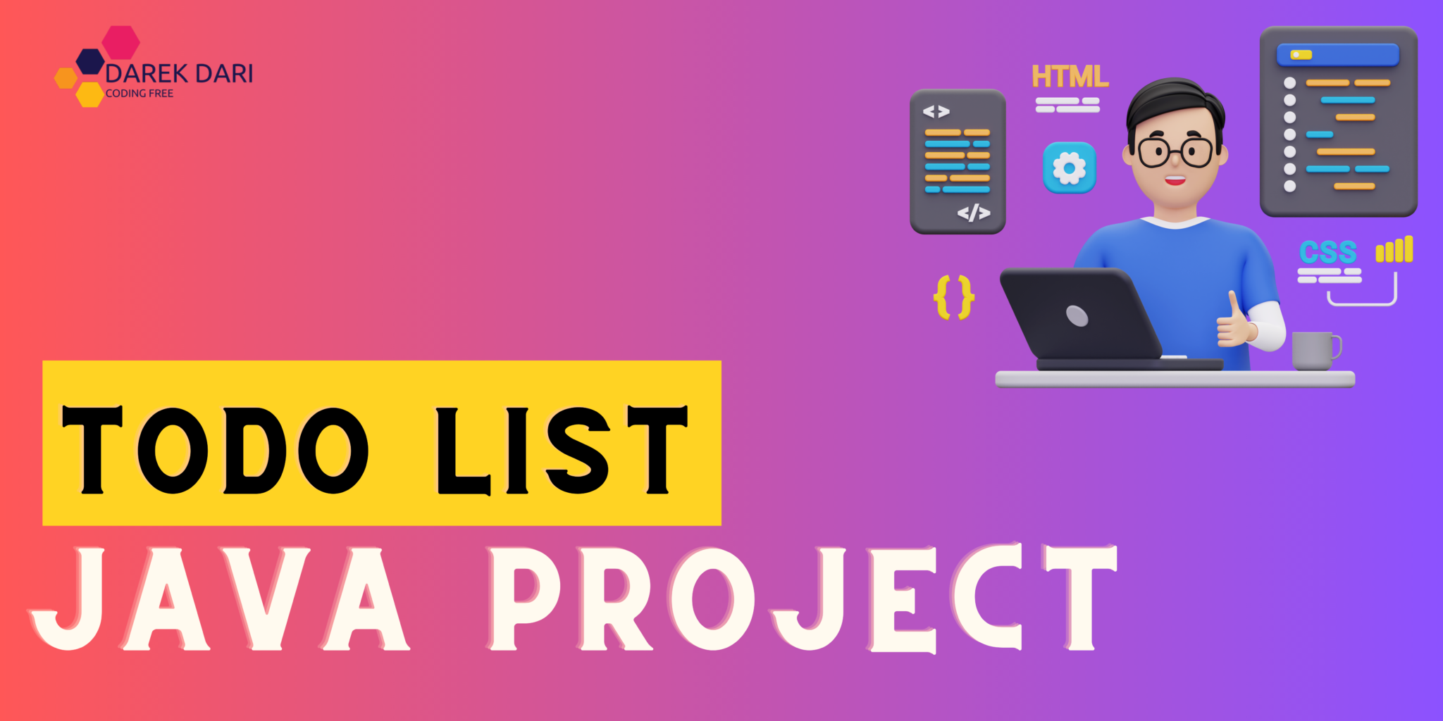 Successful Todo List In Java 2024 With Source Code