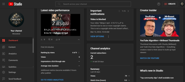 Ytstudio Youtube Studio: A Powerful Guide 2024