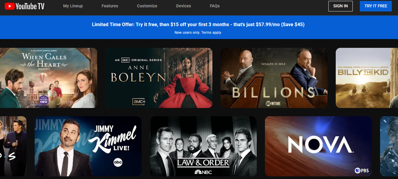 Best YouTube TV Review: 4 Things To Know Login YouTube TV