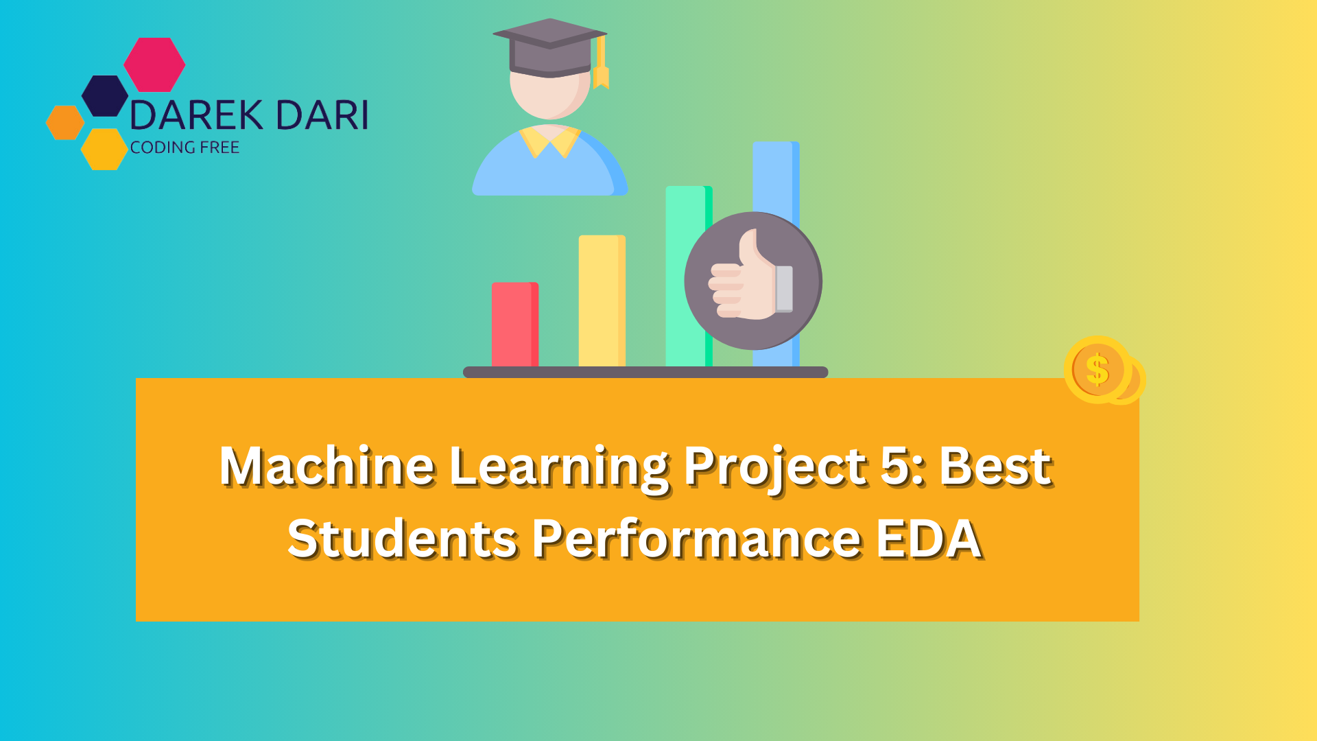 Machine Learning Project 5: Best Students Performance EDA