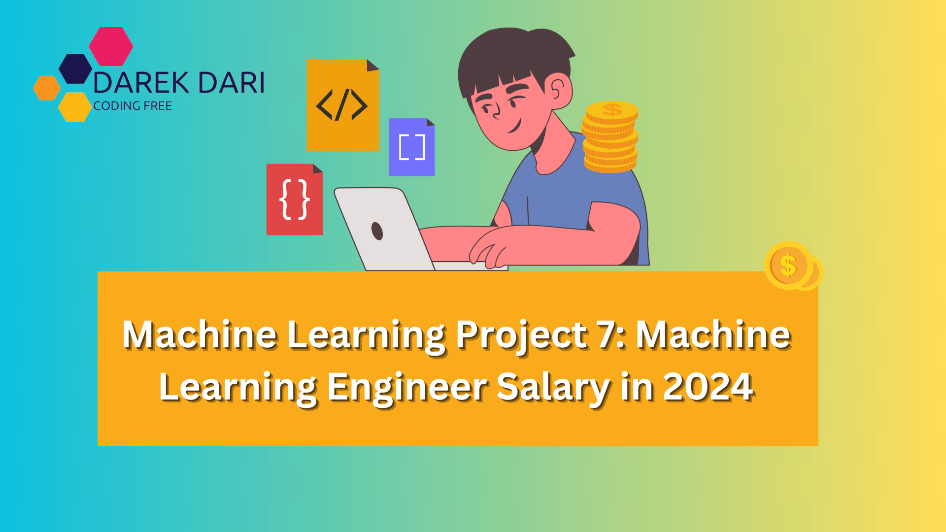 Best ML Project: Machine Learning Engineer Salary In 2024