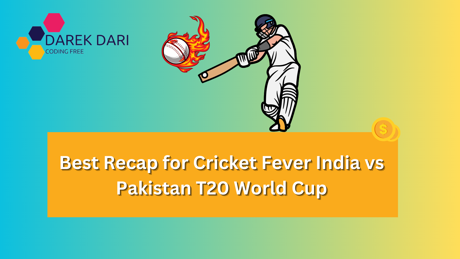 Best Recap For Cricket Fever India Vs Pakistan T20 World Cup