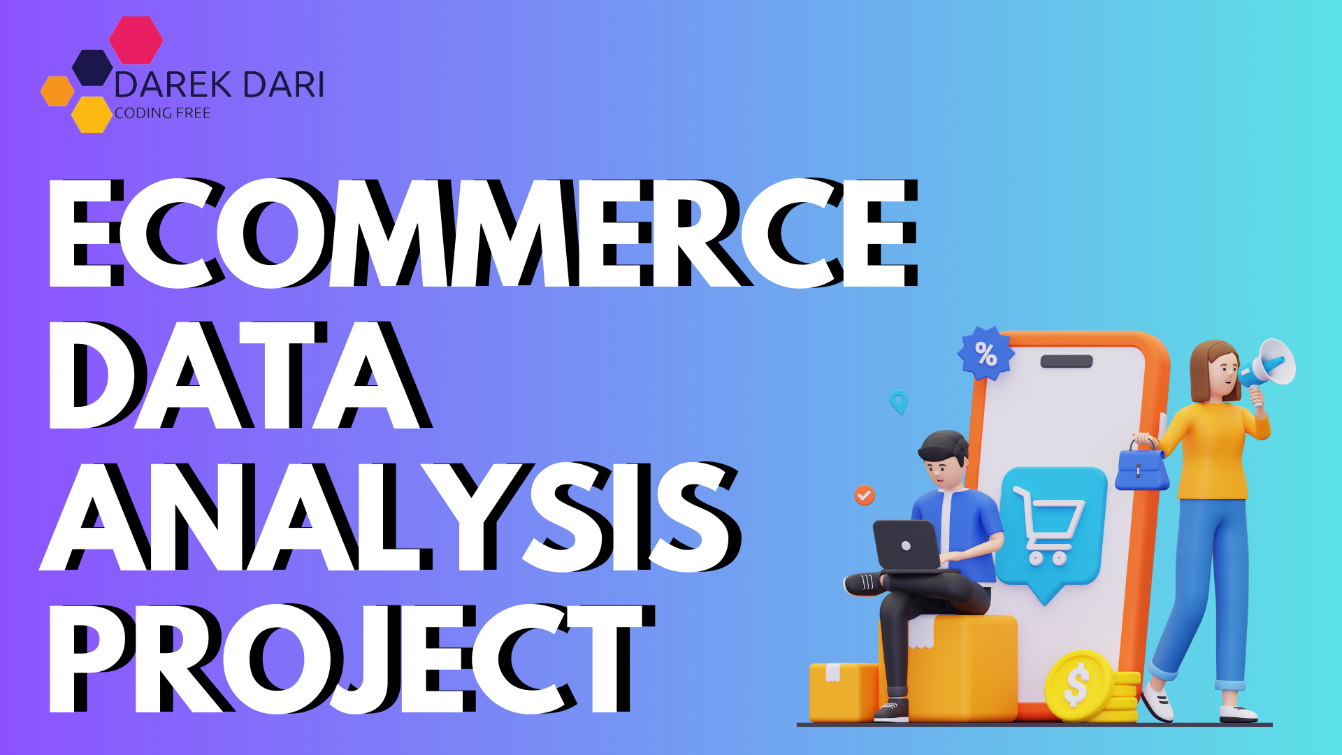 Best E Commerce Data Analysis Project 2024