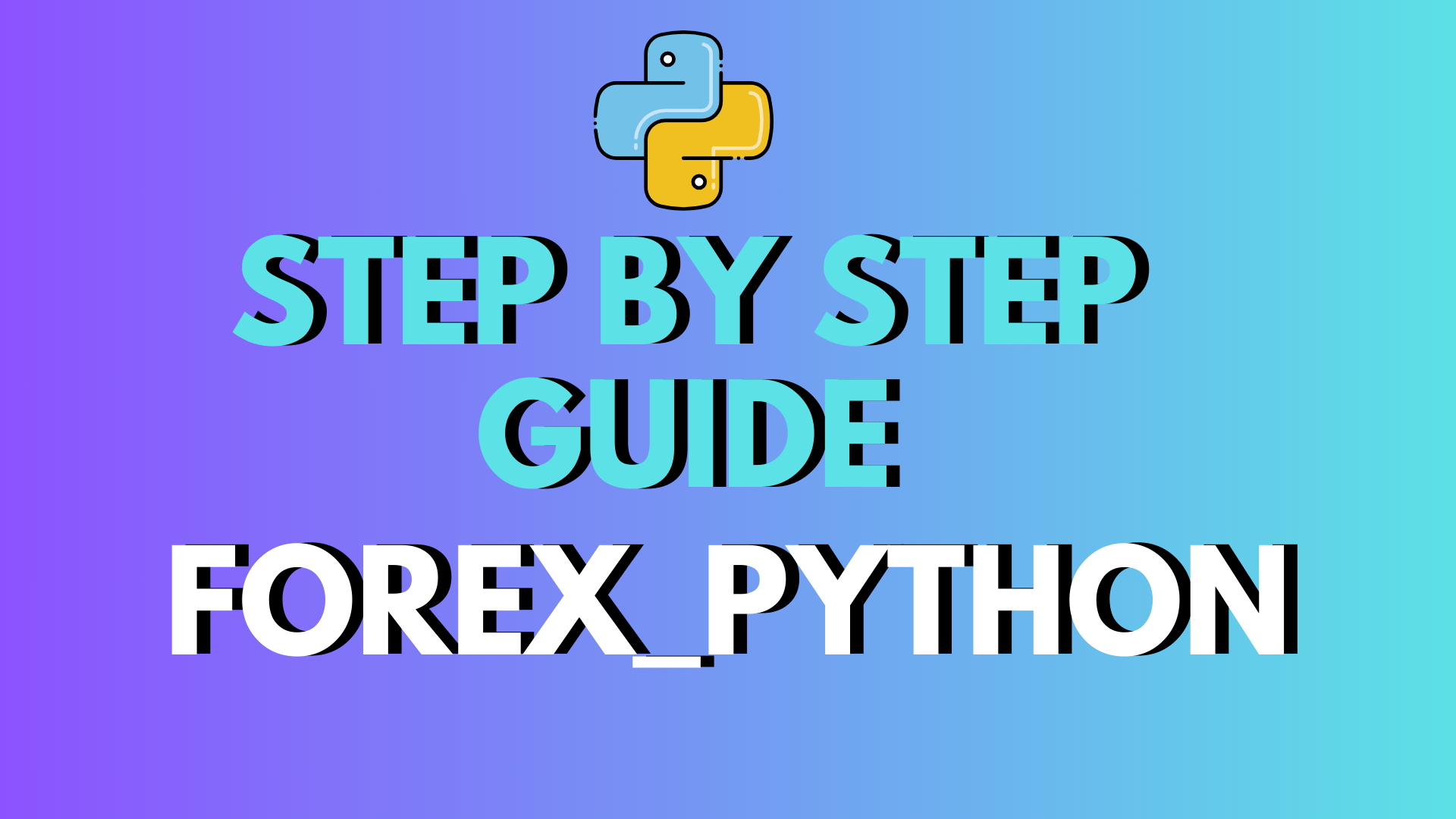 What Is The Python Library For Forex Data Forex_python?