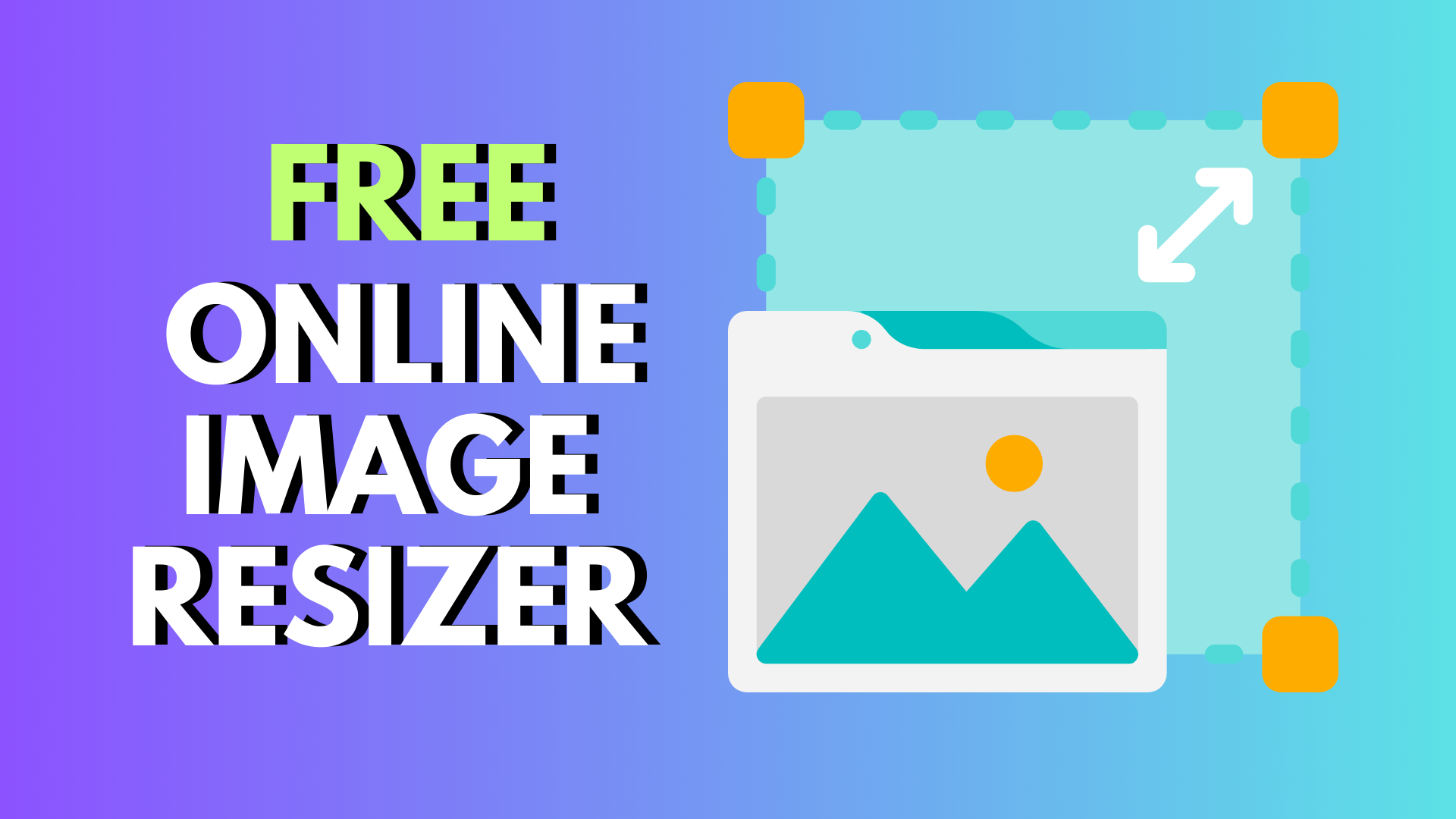 Image Compressor Resize Compress Online Free