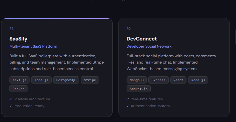 Best Prompt To Create A Portfolio Website - Fast And Good