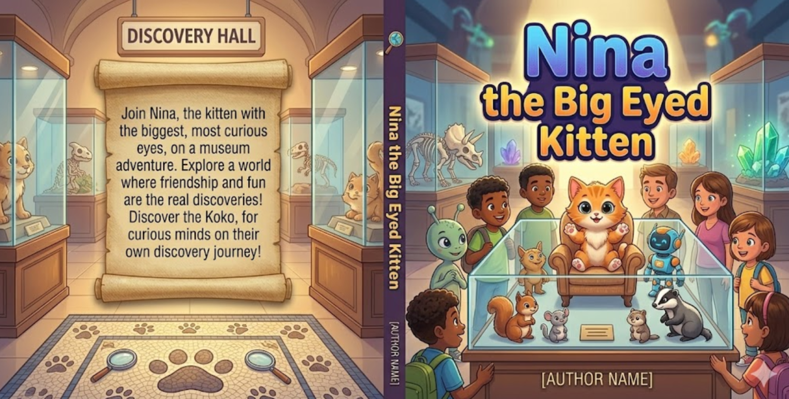 KDP Cover Template Generator Free - KDP Book With AI