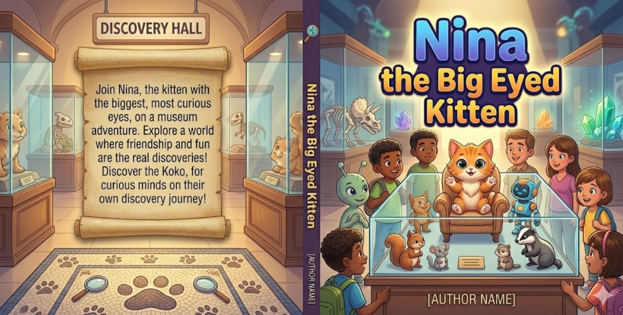 KDP Cover Template Generator Free - KDP Book With AI